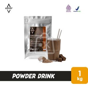 Jual Bubuk Minuman ARNAV Dark Chocolate Powder Drink (1 Kg) - Kota ...