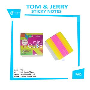 Jual Tom & Jerry - Mini Cube Sticky Notes - Pad - Jakarta Utara - Paper ...