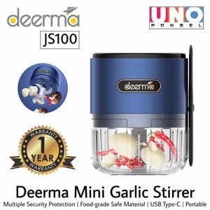 Jual Deerma Chopper Garlic Stirrer JS100 Mini Blender - Kab. Banyuwangi - Abadi Store31 | Tokopedia