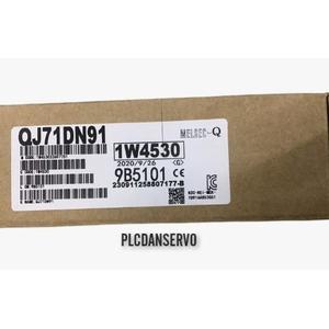 Jual PLC Mitsubishi Melsec QJ71DN91 DeviceNet Master Module Best - Kota ...