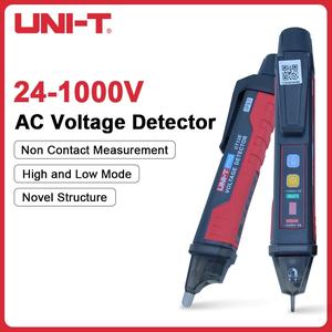 Jual UNI-T Non-Contact Voltage Pen AC Voltage Detector Indicator 24V-1000V - Jakarta Barat ...