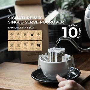Promo Signature SSP Mix - Kopi Drip Sachet | Coffeenatics - Signature ...