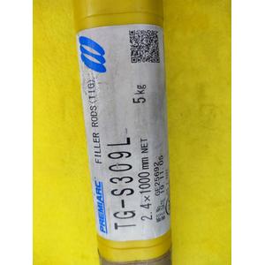 Jual Kawat Las Argon / Filler Rod TG-S 309L 2.4mm x 1000mm Best ...