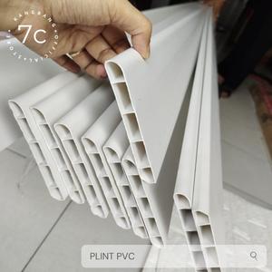 Jual Plin pvc | Plint PVC | List Plank Pvc | List Lantai | Skirting ...