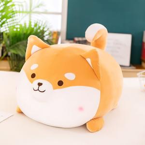 Jual Boneka Shiba Inu 50cm Guling Shiba Anjing Boneka Anjing Shiba Inu ...