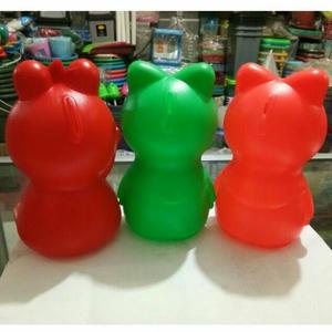 Jual PRODUK TERBARU! CELENGAN PLASTIK MURAH/ CELENGAN PLASTIK HELLO ...