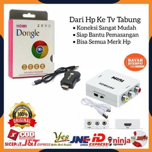Jual Paket Anycash Dongel Dari Hp Ke Tv Tabung / Anycast Dongle Screen ...