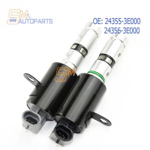 Jual 24355-3E000 24356-3E000 Left& Right VVT Timing Oil Control ...