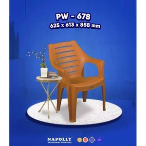 Jual Premium NAPOLLY KURSI / NAPOLLY PW - 678 KURSI MOTIF GARIS/ NEW ...