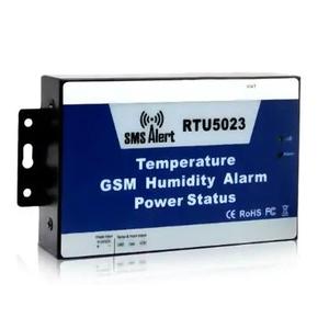 Jual Gsm Sms Temperature Humidity Alarm Power Status Alarm System ...