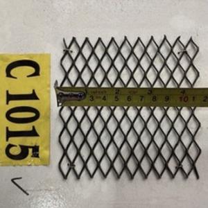 Jual Expanded Metal Mesh C 1015 Ukuran 1.20 X 2.40M - Kawat Ram Besi ...