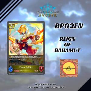 Jual Shadowverse Evolved BP02-033 EN Flame Soldier B - Kota Surabaya - Happy Hobbies HQ SUB ...