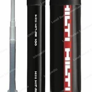 Jual |GOOD| HILTI HIT RE-100 Chemical Anchor HILTI, LEM ANGKUR, BETON ...