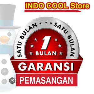 Jual Ac Sharp Split 1/2 PK Inverter AH-X6ZY - Kab. Karawang ...
