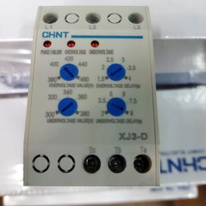 Jual Phase Failure relay Chint XJ3-D/PFR chint Best - Kota Surabaya ...