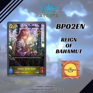 Jual Shadowverse Evolved BP02-027 EN Yurius, Levin Duke S - Kota Surabaya - Happy Hobbies HQ SUB ...