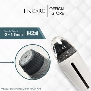 Jual Disposable Hydra Bio Stamp Needles Derma Stamp Microneedle 24 Pins - Kota Bogor - LKtech ...