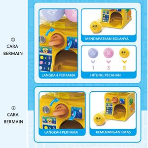 Jual Miniso X Spongebob Squarepants Mini Capsule Machine Mesin Penjual ...