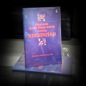 Jual Ajaran Gereja Katolik Tentang Kekudusan - Kota Surabaya - Teni ...