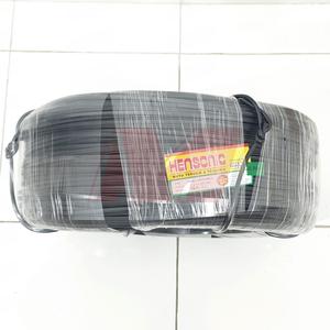 Jual Hensonic Drop Wire 1X2X0,6Mm 500M Full / Kabel Telepon Telefon ...