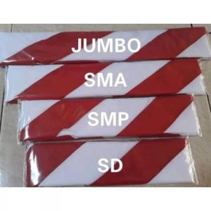 Jual H75 KACU DASI HASDUK PRAMUKA MERAH PUTIH SD SMP SMA JUMBO PEMBINA ...