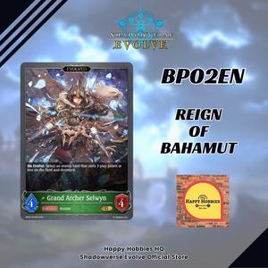 Jual Shadowverse Evolved BP02-007 EN Grand Archer Selwyn Evolved G - Kota Surabaya - Happy ...