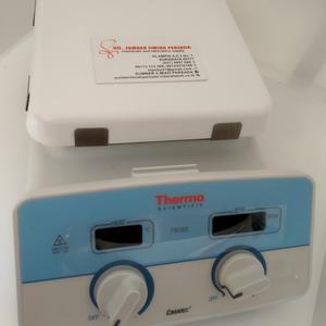 Jual Lior Hot Plate Stirrer Merk Thermo Scientific Tipe Cimarec Ii ...