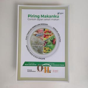 Promo Poster Piring Makanku - Poster Gizi - Poster Makanan Sehat - Kab ...