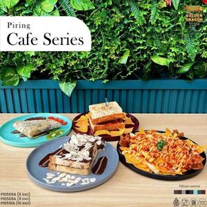 Jual Golden Dragon P10510A Melamin Piring Makan Saji 10 inch Dinner ...