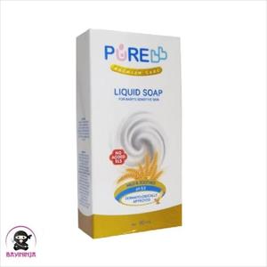 Jual PURE BB Liquid Soap 80 ml - Jakarta Barat - BAYININJA | Tokopedia