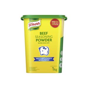 Jual knorr beef seasoning powder 1 kg penyedap rasa - Jakarta Barat ...