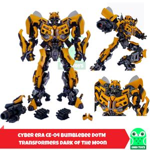 Jual Cyberera CE04 Bumble bee King Bee Bumblebee Dark of the Moon ce 04 ...