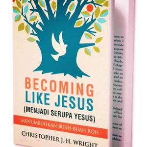 Jual Buku Rohani tentang menjadi serupa Kristus - Kota Surabaya - Teni ...