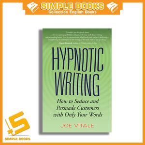 Jual Hypnotic Writing - Joe Vitale - Kota Depok - Simple books | Tokopedia
