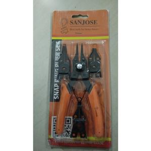 Jual #PKA - Tang Snap Ring 4in1 SANJOSE / Alat Pasang Snap Ring Plier ...
