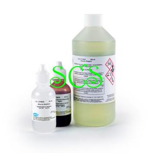 Jual Hach Nitrogen Ammonia Reagent Set Nessler 2458200 SCS - Jakarta ...