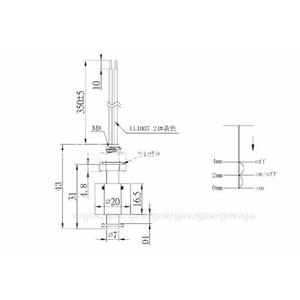 Jual |GOOD| Sensor Level Air / Water Tank Level Switch Float Arduino ...
