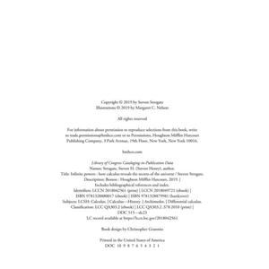 Jual Infinite Powers: How Calculus Reveals the Secrets of the Universe ...