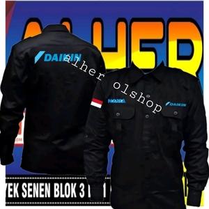 Jual Kemeja Daikin baju Daikin seragam Daikin Pdh Daikin Pdl Daikin kemeja - Putih, XXXL ...