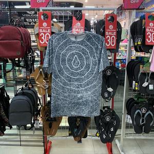 Jual Kaos Volcom Pria Sonar Cruzer Blue Original - Cruzer Blue, M - Kab ...