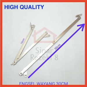 Jual Engsel Wayang Sikutan Salon Becak Meja Lemari Jendela Salon 20 25 ...