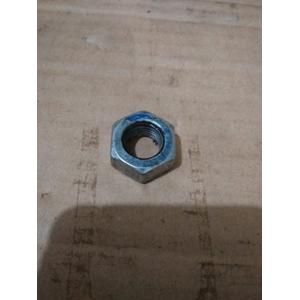 Jual NUT HEX MUR fully pully depan drive face rumah roller honda new ...