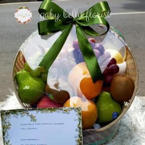 Jual Parcel Buah. parcel buah cantik. Parcel Buah Bunga. parcel makanan ...