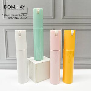 Jual 30ml Botol Spray Warna PASTEL SLIM Plastik PET Packaging SKin Care ...