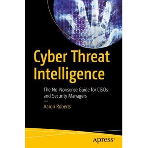 Jual BUKU Cyber Threat Intelligence: The No-Nonsense Guide A - Jakarta ...