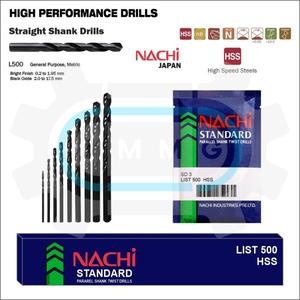 Jual MATA BOR BESI NACHI 1MM 2MM 3MM 4MM 5MM ORIGINAL NACHI - Kota Bandung - I M M G | Tokopedia