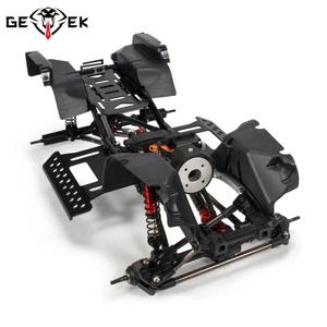 Jual 1/10 RC Crawler Chassis Kit with Planetary Gear 2 Speed ...
