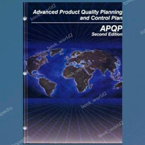 Jual Advanced Product Quality Planning and Control Plan APQP 2nd ...