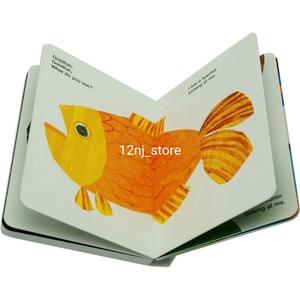 Jual brown bear brown bear what do you see eric carle board book - Kota ...