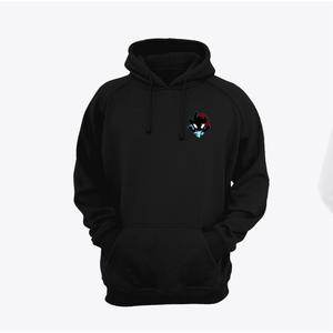 Jual Sweater Hoodie Anime Solo Leveling Mini Igris Shadow - M - Jakarta ...